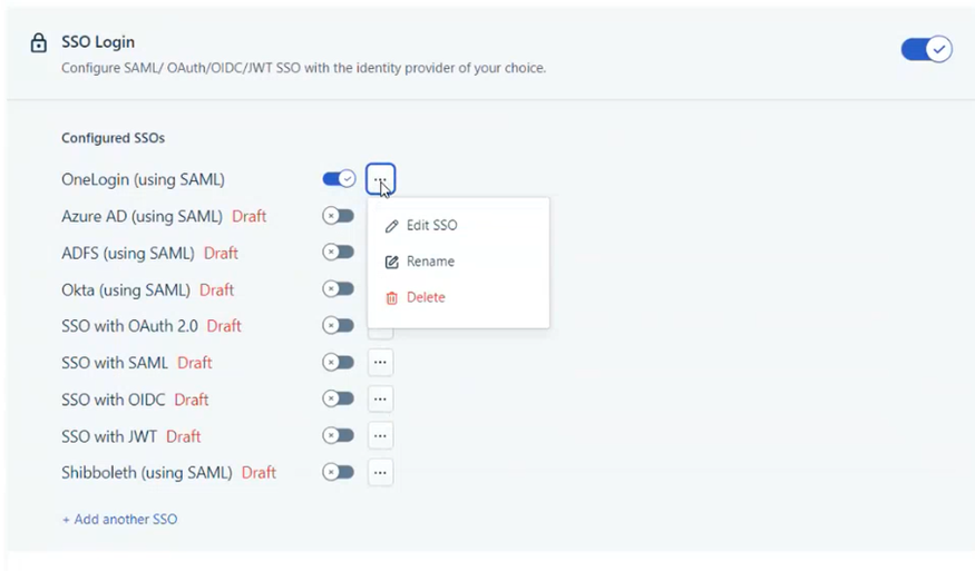 How to Set Up Single Sign-On (SSO) to Make Logins Easy