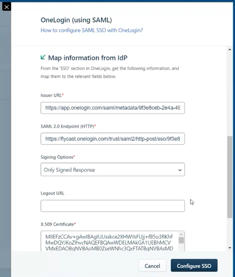 How to Set Up Single Sign-On (SSO) to Make Logins Easy